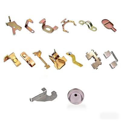 China Precision Stamping Services - 15 Years in Non-Standard Parts for sale