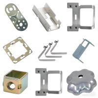 China Non-Standard Custom Precision Stamping - Made for Complex Specifications for sale