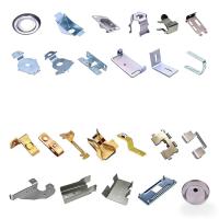 China Tight Tolerance Precision Stamping - ±0.02mm Accuracy Guarantee for sale