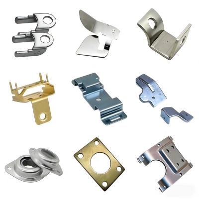 China Custom Precision Stamped Battery Contacts for Specific Designs for sale