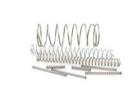 China Chrome Silicon Compression Spring High Temp 200°C for Hot Environment for sale