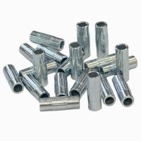 China Custom Drawing CNC Turned Zinc Plated Solid Shaft Flanged Knurled Steel Small Diameter OEM Bulk For Home Appliance Motor for sale