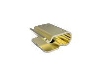 China Custom Stamped Sensor Contacts – Precision Metal Stamping for Medical Monitoring Devices for sale