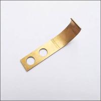 China Custom Stamped Sensor Contacts – Precision Metal Stamping for Medical Monitoring Devices for sale