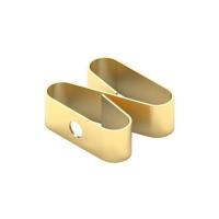 China Beryllium Copper Stamped Contacts – High Reliability for Sensor & 5G Modules for sale