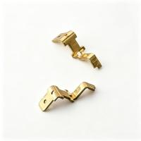 China Precision Stamped Connector Terminals – Custom Metal Stamping for Electronic Assemblies for sale