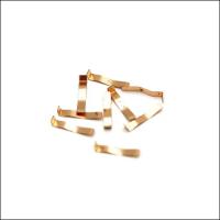 China Custom Stamped Sensor Contacts – Beryllium Copper Precision Stamping for Medical Devices for sale