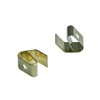 China Custom Stamped Sensor Contacts – Beryllium Copper Precision Stamping for Medical Devices for sale