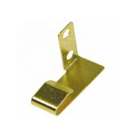 China Custom Stamped Sensor Contacts – Beryllium Copper Precision Stamping for Medical Devices for sale