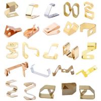 China Custom Stamped Sensor Contacts – Beryllium Copper Precision Stamping for Medical Devices for sale