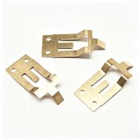 China Precision Stamped Spring Contacts – Phosphor Bronze for Connectors & Switches for sale