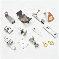 China Stamped Terminals & Contacts – Custom Precision Metal Parts for OEM Application for sale
