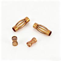 China Precision Metal Stamping Parts – Custom Contacts, Terminals & Clips for Electronics for sale