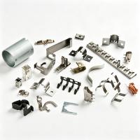 China Precision Metal Stamping Parts – Custom Contacts, Terminals & Clips for Electronics for sale