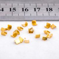 China ：Custom Stamped Contact Shrapnel for Power Distribution Modules – High-Conductivity Copper Alloy for sale