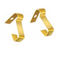 China ：Custom Stamped Contact Shrapnel for Power Distribution Modules – High-Conductivity Copper Alloy for sale