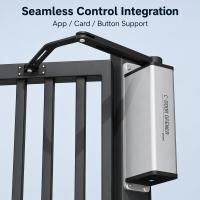 China Easy Operation Swing Gate Opener 300kg Load Capacity For Villa Doors for sale