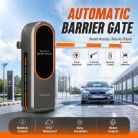 China 6 Meter Boom Length Barrier Gate with 5000KG Load and IP67 Protection for Toll Stations and Commercial Parking Lots for sale