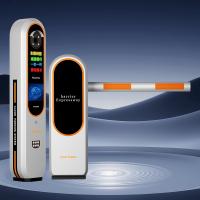 China 6 Meter Boom Length Barrier Gate with 5000KG Load and IP67 Protection for Toll Stations and Commercial Parking Lots for sale