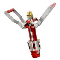 China Cryogenic LNG Filling Connector Anti Rust Anti Corrosion For Receiving Station for sale