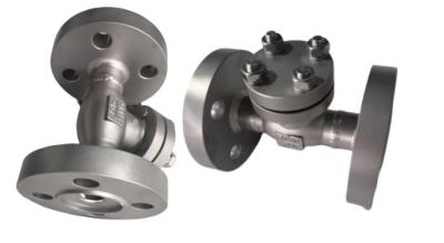 China ISO9001 Cryogenic Check Valve Low Temperature CF8 check valve for sale