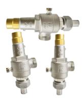 China 316 304 Stainless Steel Cryogenic Safety Relief Valves For LNG LOX LIN LCO2 for sale