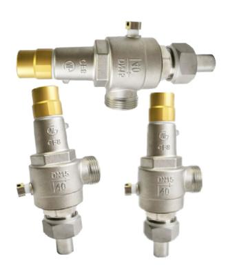 China 316 304 Stainless Steel Cryogenic Safety Relief Valves For LNG LOX LIN LCO2 for sale