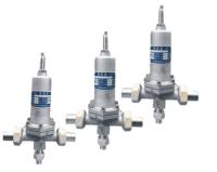 China Manual Stainless Steel Cryogenic Pressure Reducing Valve DN10-DN50 Class150-1500 for Gas Control for sale