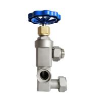 China LNG Cryogenic Globe Valve Socket Weld Handwheel Operation DN25 to DN200 -196°C to +80°C Temperature Range for sale