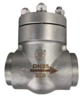 China Stainless Steel Cryogenic High Pressure Check Valve DN25 for sale