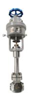 China SS High Pressure Pneumatic Cryogenic Ball Valve DN10-250mm PN2.5-6.4MPa for LNG Liquid Industrial Gases for sale