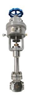 China Emergency Shut Off (+70(±5℃）) High Pressure Ball Valve SW Connection For LNG LO2 LN2 LAr for sale