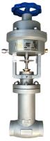 China Stainless Steel Pneumatic Cryogenic Insulation Check Valve -SW Connection for sale