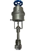 China Cryogenic High Pressure Emergency Shut Off Valve PM10-32Mpa -196°C To +80°C Temp Range for sale