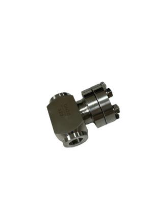 China Stainless Steel CDH61F Cryogenic Check Valve ISO 9001 Certified for sale