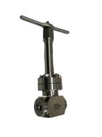 China Stain Steel BW-SW Connection Cryogenic High Pressure Globe Valve PN10-32Mpa for sale