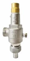 China Threaded CF8 CF3 Safety Valve Pressure Range 1.6-4.0Mpa for sale