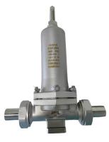 China CDY22F Cryogenic Boost Pressure Control Valve DN10-50 Size Range -196°C to +80°C Temperature PN1.6-6.4Mpa Pressure for sale