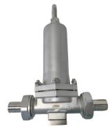 China CDY22F Stainless Steel Cryogenic Pressure Control Valve DN10-50 with -196°C to +80°C Temperature Range for sale