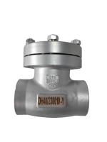 China Stainless Steel CDH61F DN40 Cryogenic Check Valve ISO 9001 Certified for sale