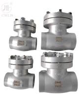 China Stainless Steel CDH61F DN25/DN40 Cryogenic Check Valve for LNG/LOX/LN2/LAR/LCO2 for sale