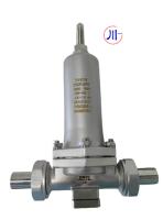 China CNLN CDY22F Cryogenic Boost Pressure Control Valve DN10-50 Size -196°C to +80°C Temperature Range for sale