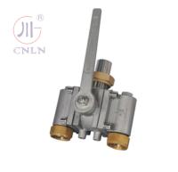 China CDQ65F Cryogenic 3 Way Ball Valve DN25 For LNG/LOX/LN2/LAR/LCO2 Liquild Gas for sale
