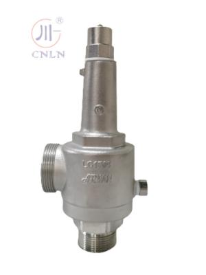 China DN25 Stainless Steel DA22Y Cryogenic Safety Valve For LNG/LOX/LN2/LAR/LCO2 for sale