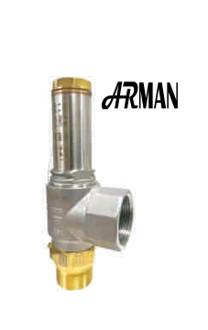 China Cryogenic Full Lift Safety Valve CF8 CF3 DN10-40mm for sale