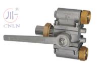 China Stainless Steel 3 Way Ball Valve DN25 For LNG/LOX/LN2/LAR/LCO2 Liquid Gas/Tank/Container for sale