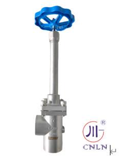 China Cryogenic Globe Angle Valves DN15-40 for LNG LOX LIN LAr CO2 -196°C to 80°C Temperature Range 4.0 MPa Pressure for sale