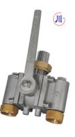 China 3 Way Cryogenic Ball Valve With -196°C To 80°C Temperature Range for sale