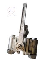 China Low Temperature 3 Way Ball Valve DN25 Stainless Steel For LNG / LOX / LN2 / LAR / LCO2 Liquild Gas for sale