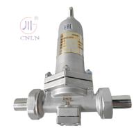 China Stainless Steel Cryogenic Pressure Build Up Valve DY22F for LNG/LOX/LN2/LAR -196°C 2.5MPa DN20-50mm for sale